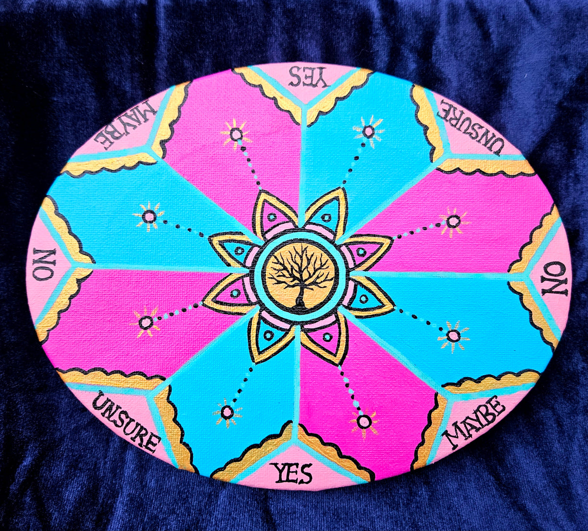 Pendulum Boards – Snow & Swirl Artistry